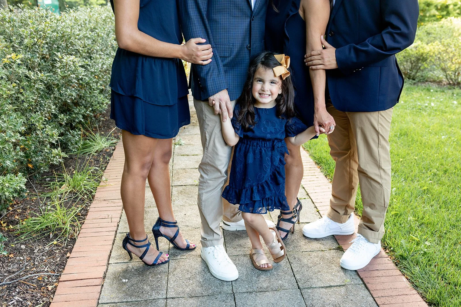 Family Portrait Session - Emery Family - Quiet Waters Park in Annapolis ...