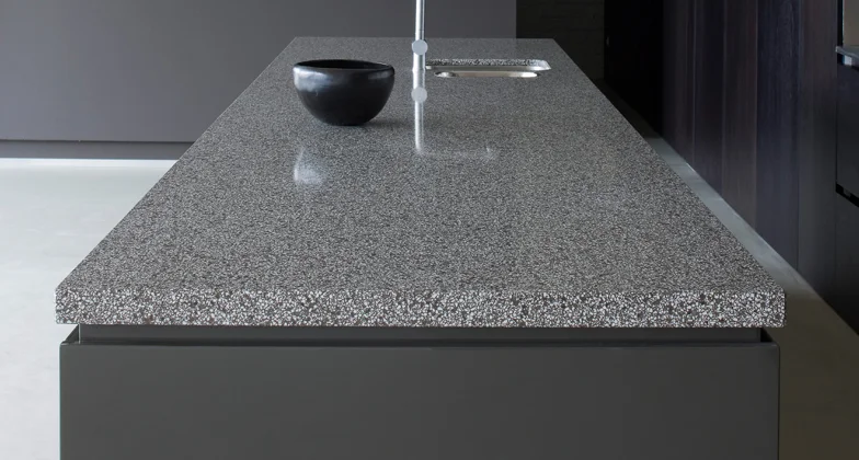 Cuisine Comptoirs En Granit Clair