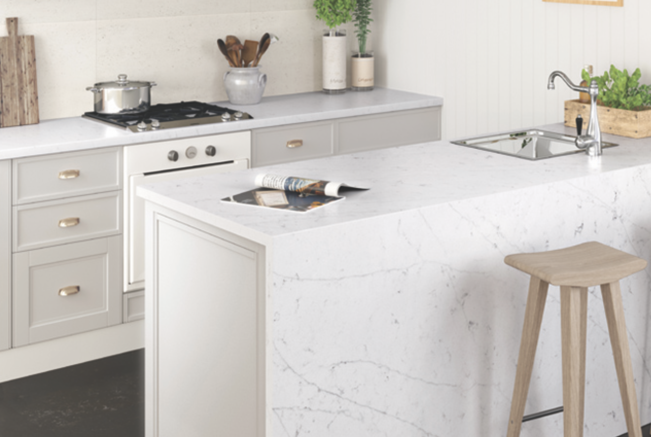 Quel comptoir de cuisine choisir? Quartz | Porcelaine | Granit | Dekton ...