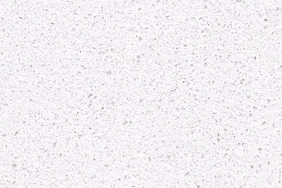 Quartz Blanc de Qualité | Comptoir de cuisine et salle de bain | Quartz ...