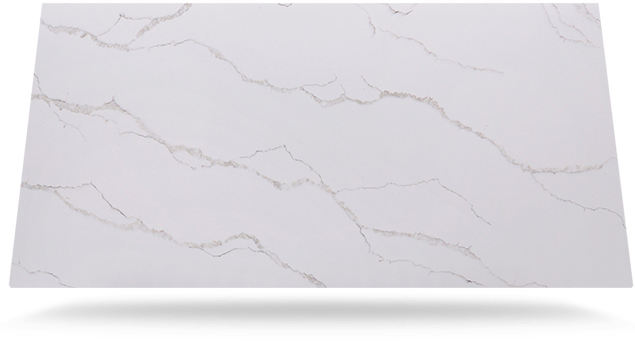 Comptoir Quartz Calacatta | Silestone Calacatta Gold | Granite au Sommet