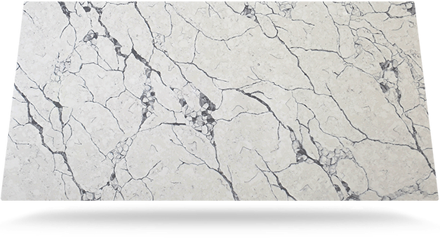 Comptoir Quartz Calacatta | Silestone Calacatta Gold | Granite au Sommet