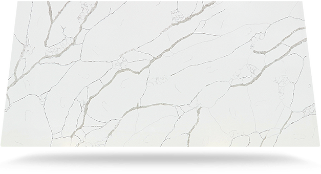 Comptoir Quartz Calacatta | Silestone Calacatta Gold | Granite au Sommet