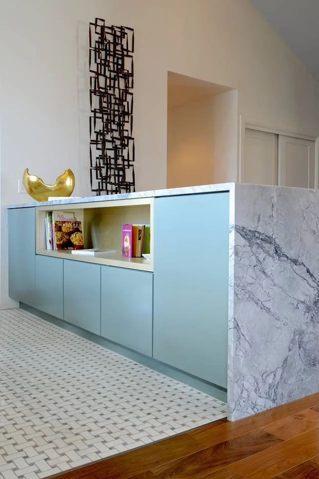 Comptoir de Quartzite | Rive-Nord Montreal Laval | Granite au Sommet