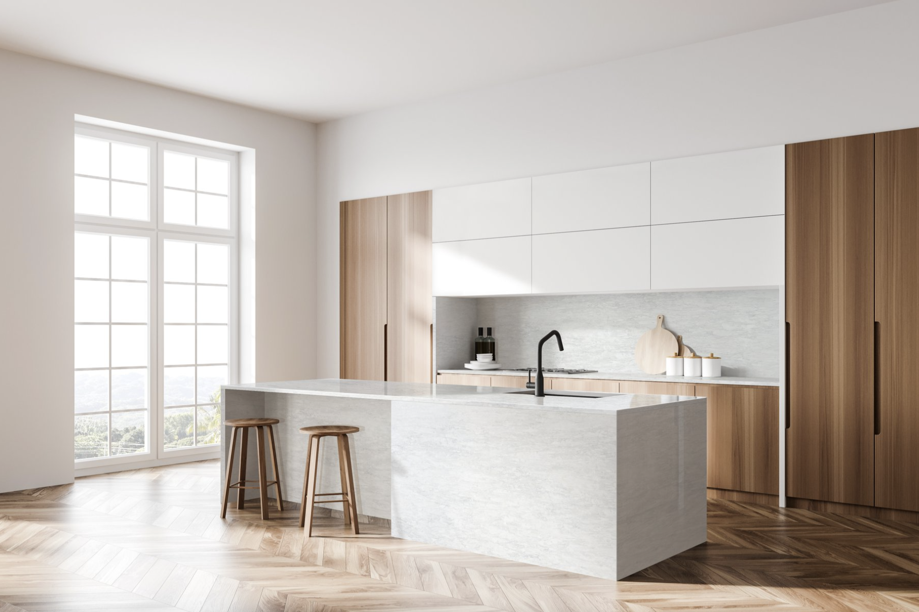Hanstone Comptoir en Quartz du Canada | Granite au Sommet