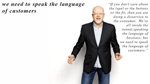 Great quotes: Mickey Drexler — Retail Assembly Inc.