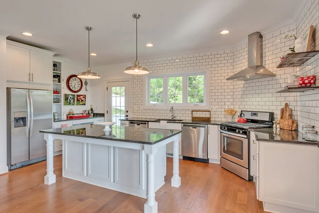 Magnolia Homes Kitchen Designs