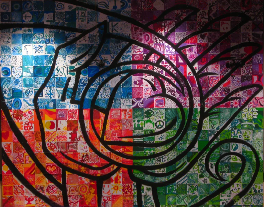 Collab.Art — Tom Clark Studio