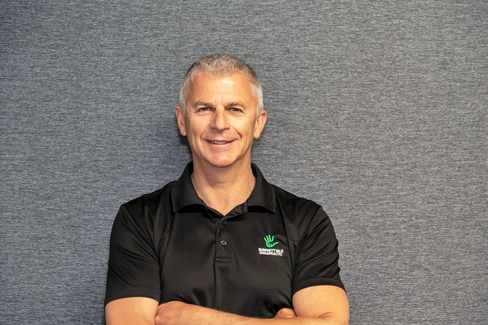 Dr. DAVID KIMBER — Morphett Vale Chiropractic Clinic