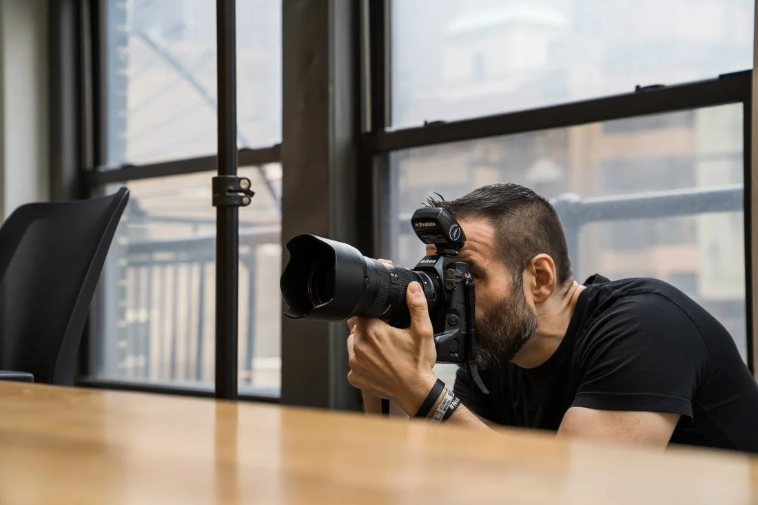 Foundational Branding Photography for Experts | John DeMato