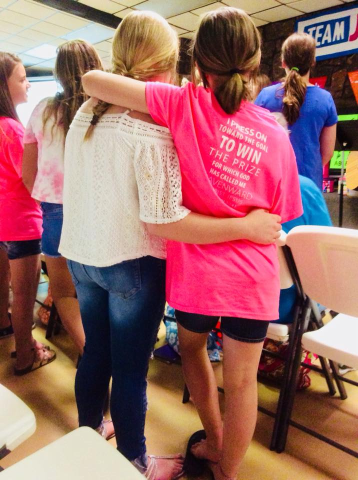 Girls Ministries — AGK Ministry Network