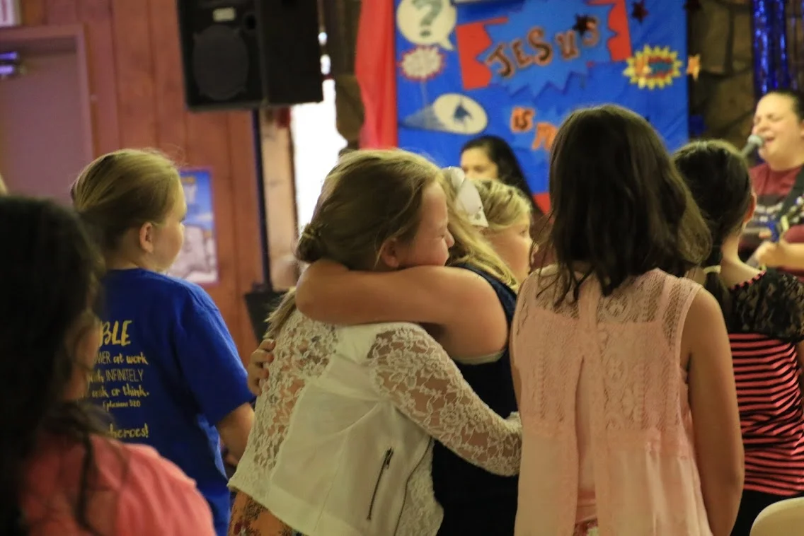 Girls Ministries — AGK Ministry Network