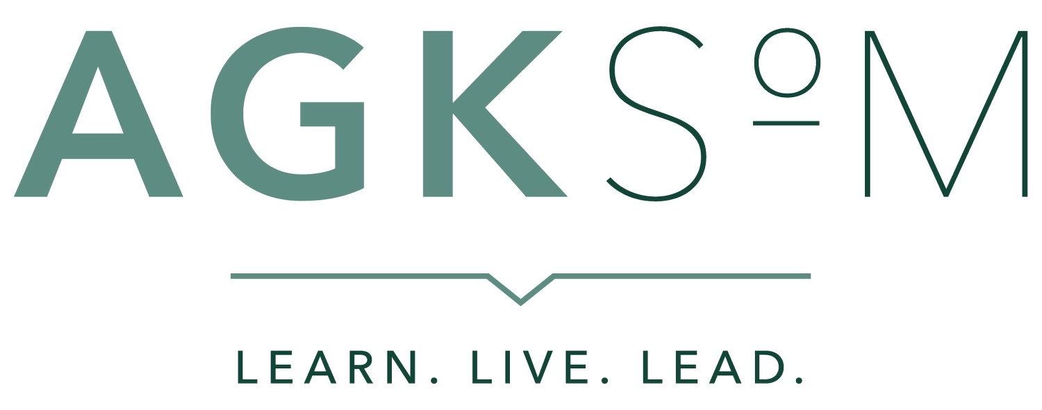 AGKSOM — AGK Ministry Network