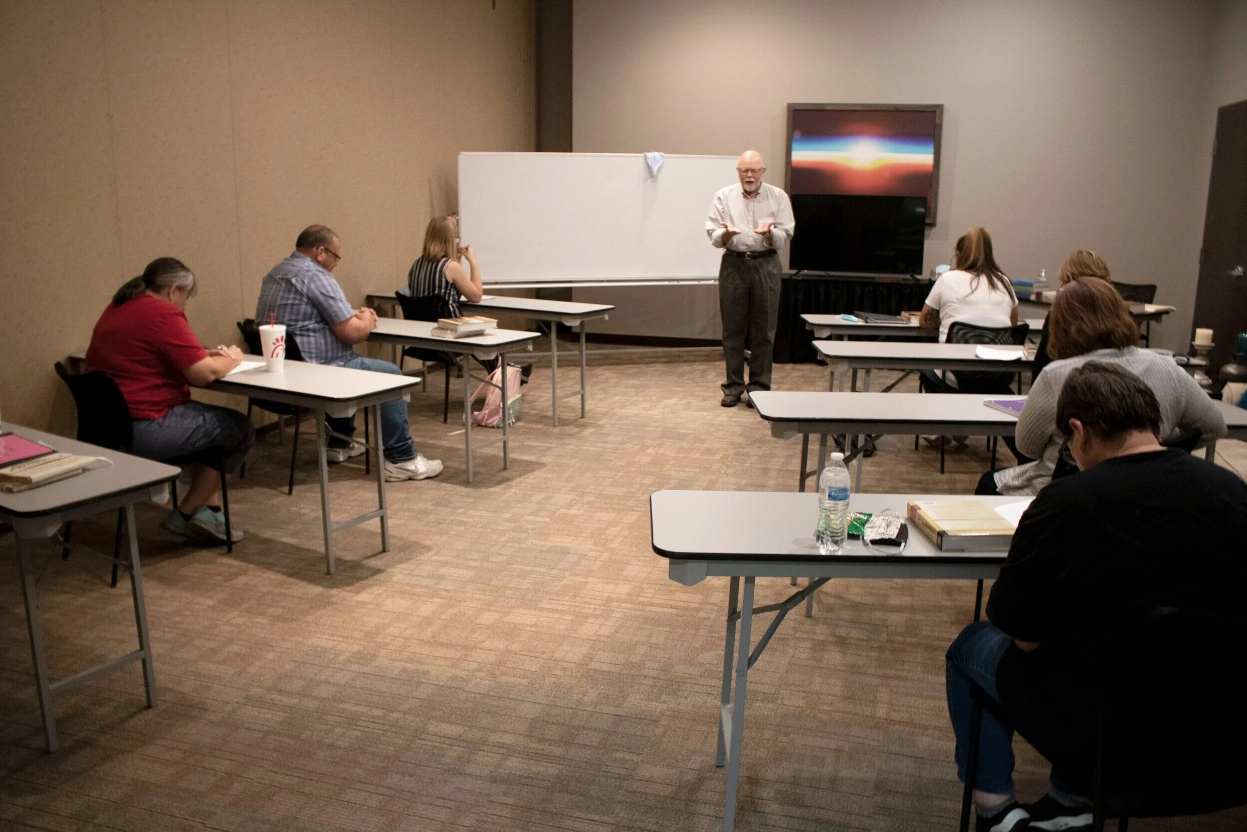 AGKSOM — AGK Ministry Network