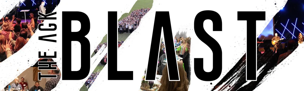 October Blast — AGK Ministry Network