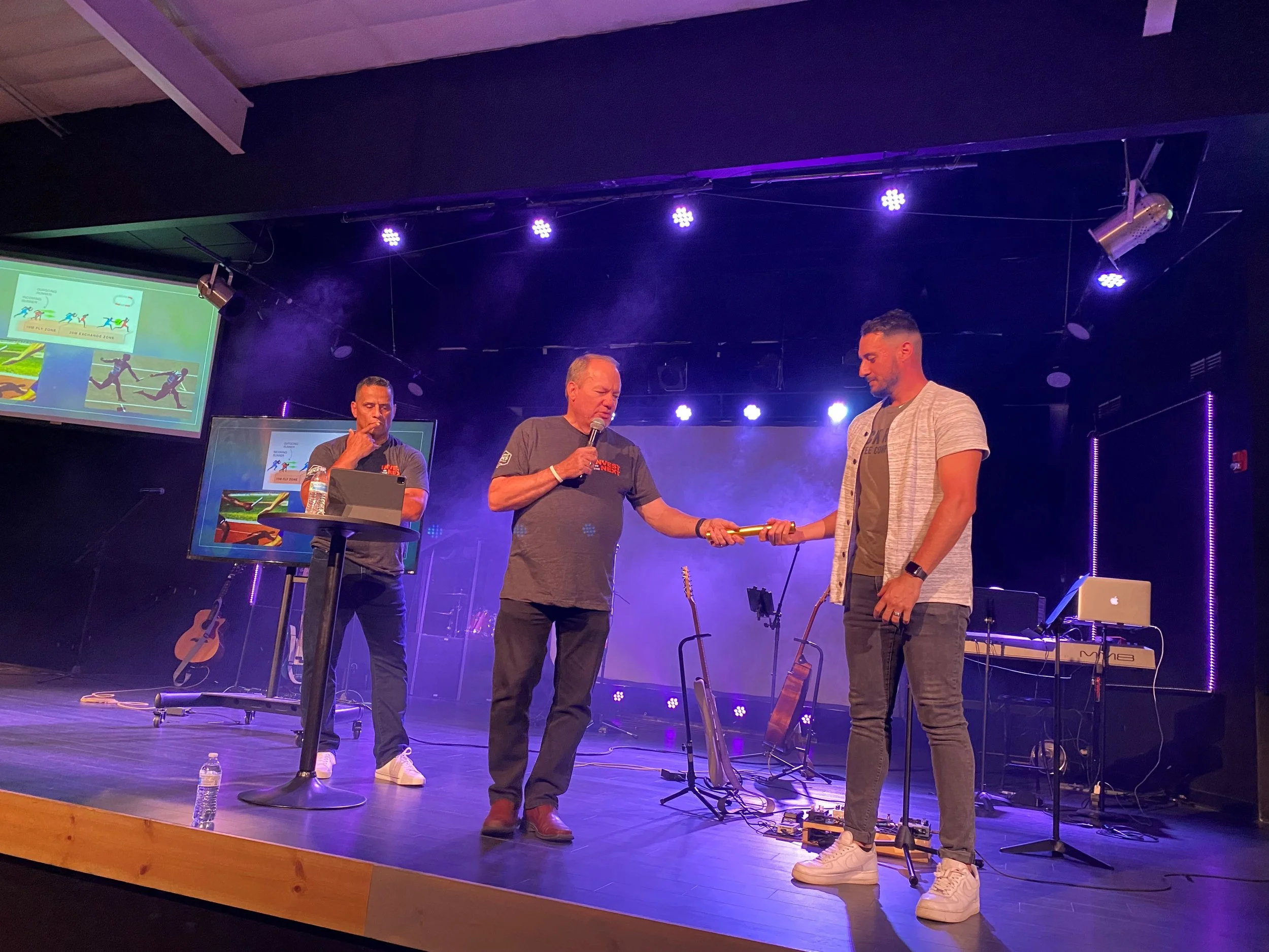 January Blast — AGK Ministry Network