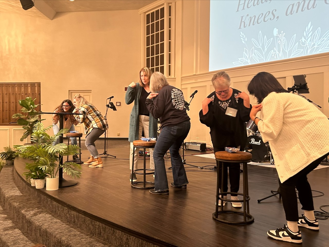 April Blast Navigation — AGK Ministry Network