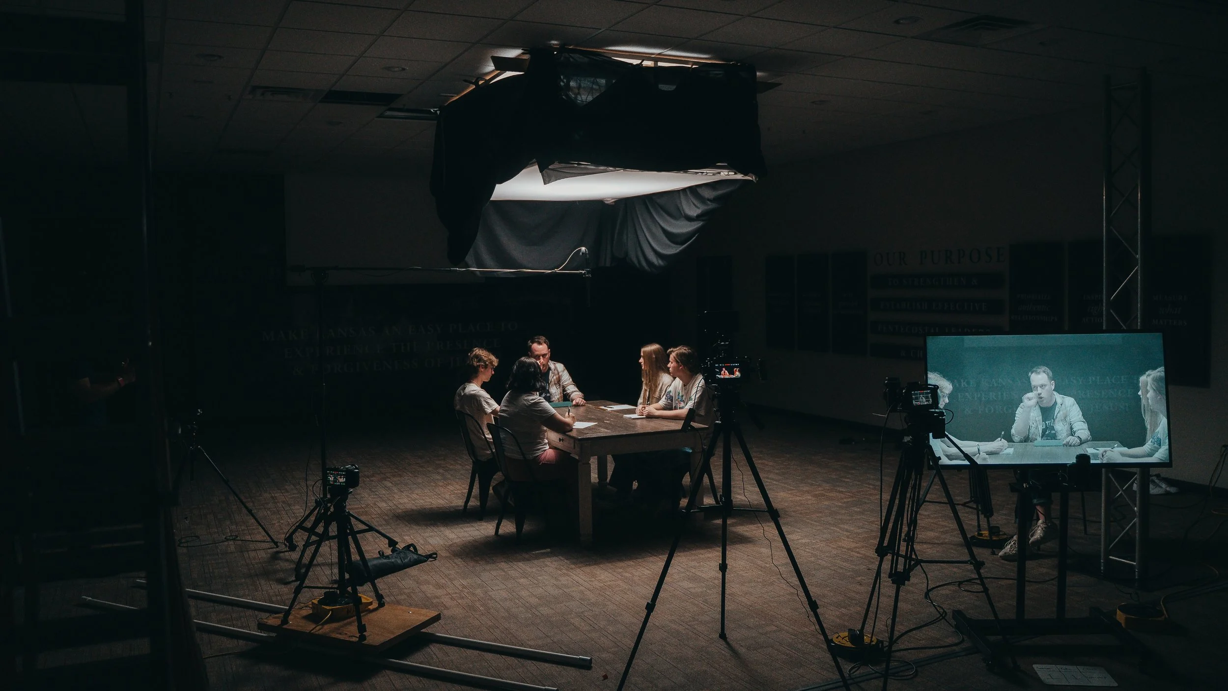 KYM Classroom — AGK Ministry Network