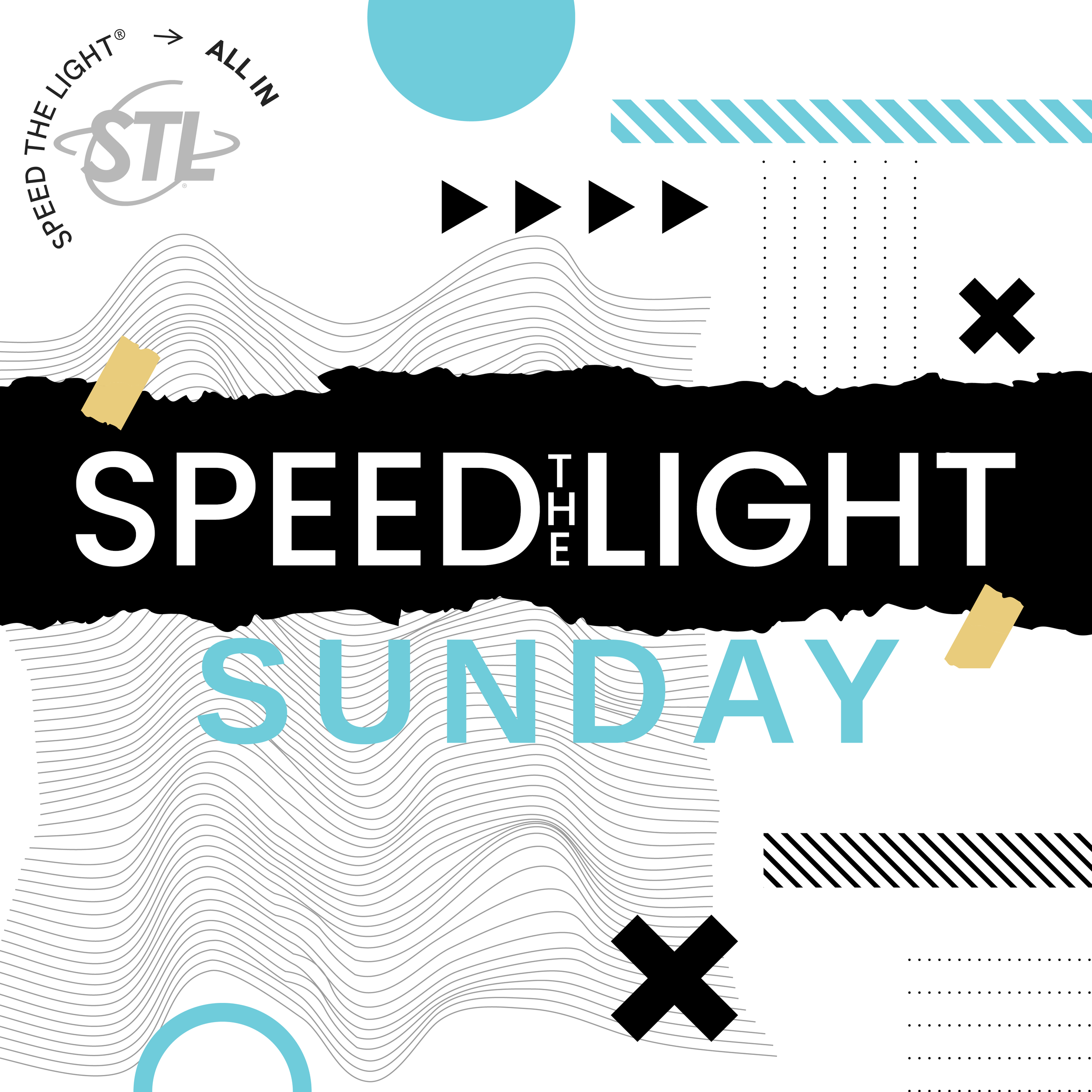 Speed The Light — AGK Ministry Network