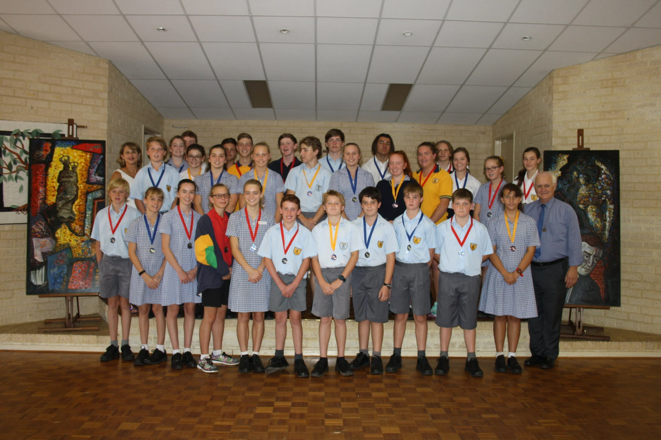 Gallery — Marist Schools Australia