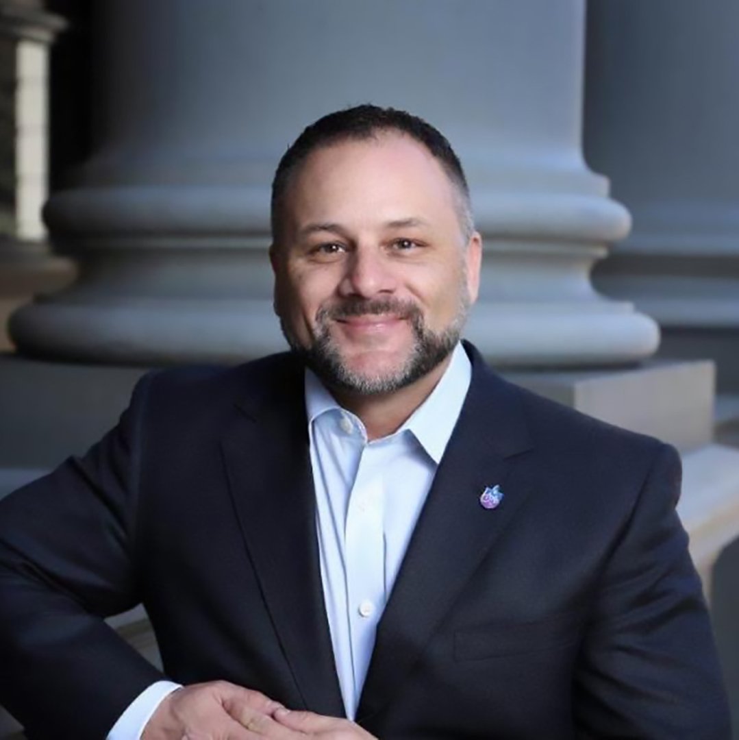 Adj. Prof. Anthony Schembri AM — Marist Schools Australia