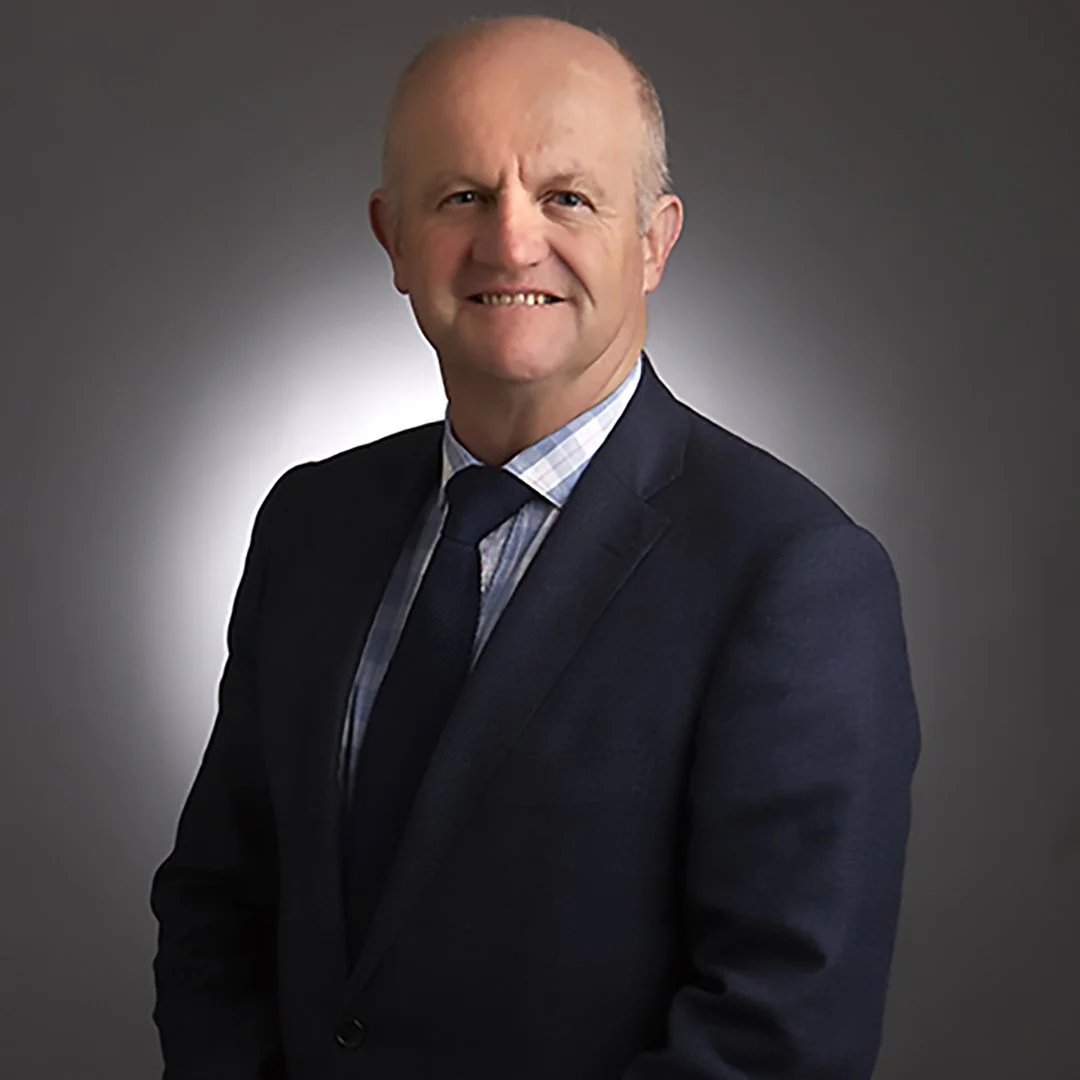 Dr Bernie Crimmins OAM — Marist Schools Australia