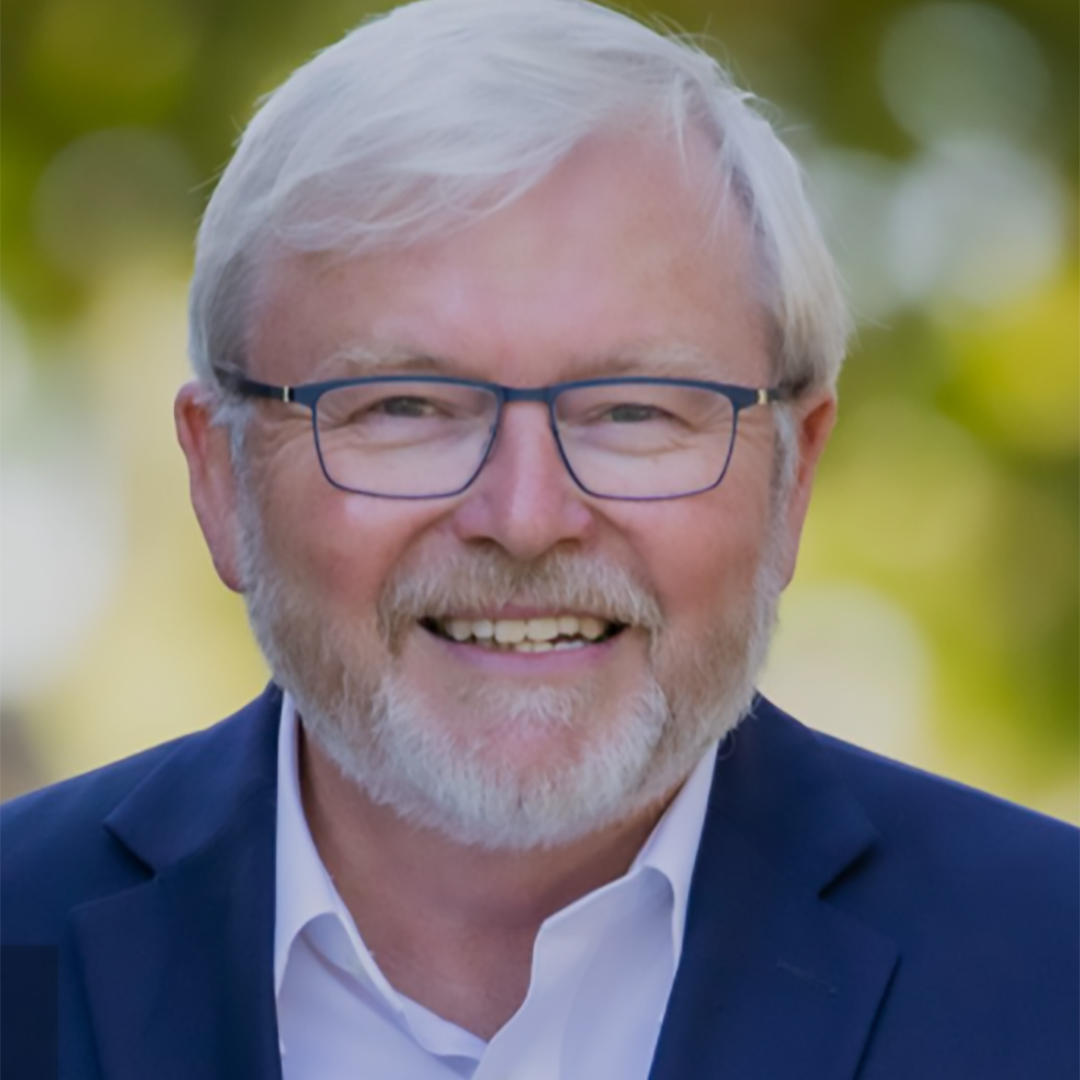 The Hon. Kevin Rudd AC — Marist Schools Australia