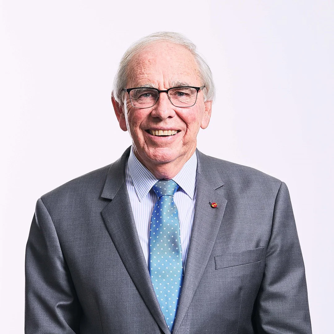 The Hon Neville Owen AO KCSG — Marist Schools Australia