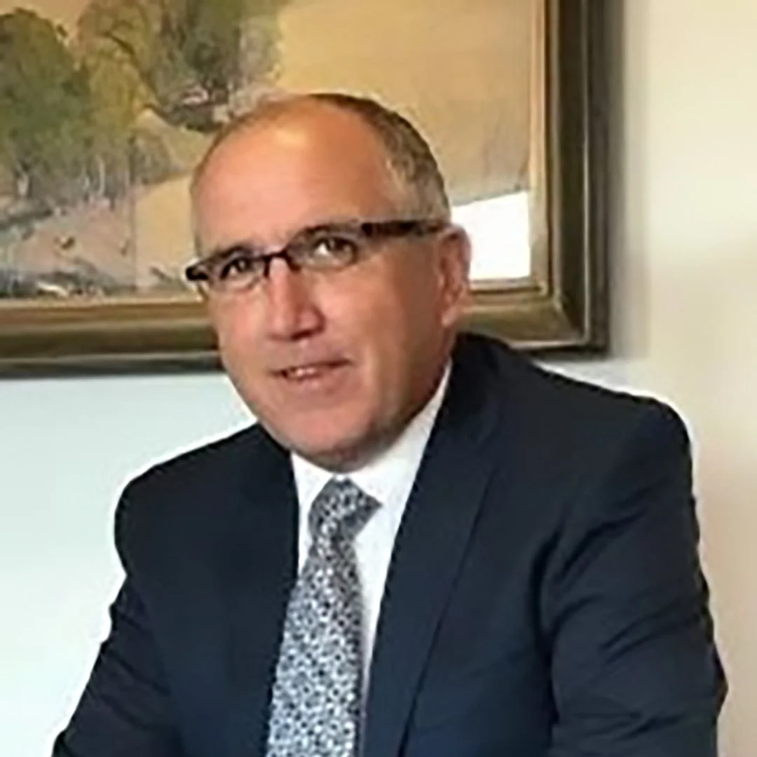 Judge Terry Gardiner — Marist Schools Australia