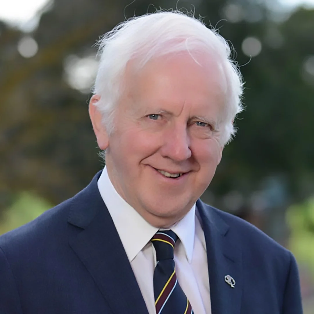 Br John McMahon fms — Marist Schools Australia