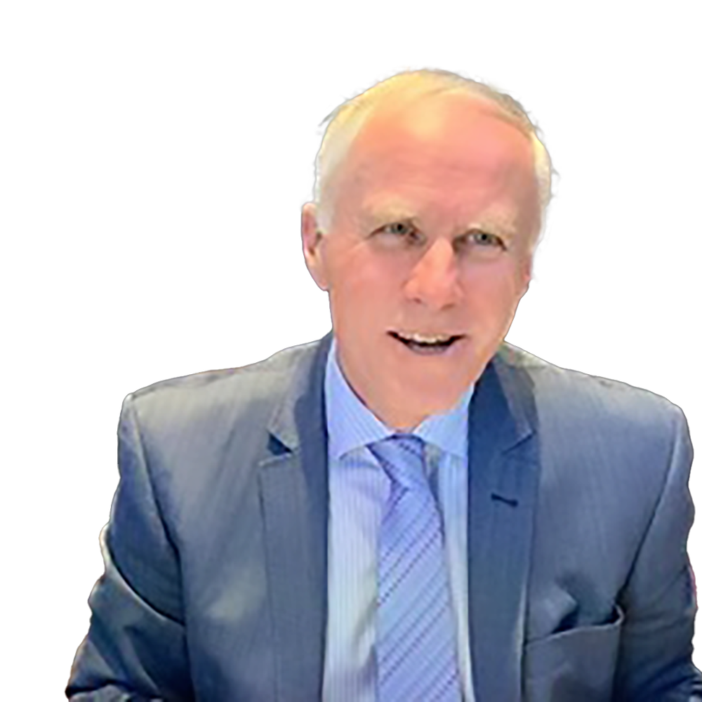 Peter Grant OAM — Marist Schools Australia