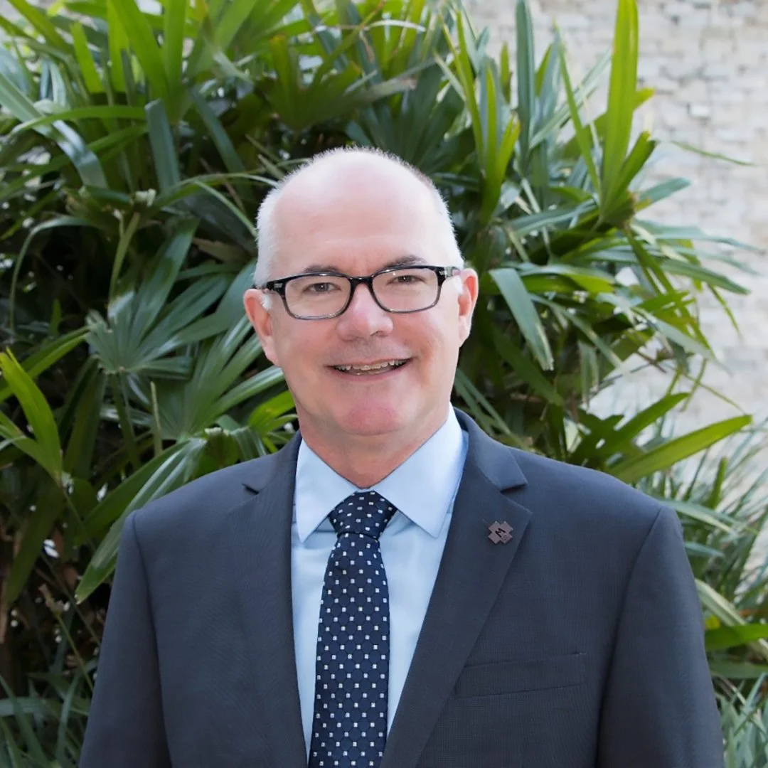 Br Peter Carroll fms — Marist Schools Australia