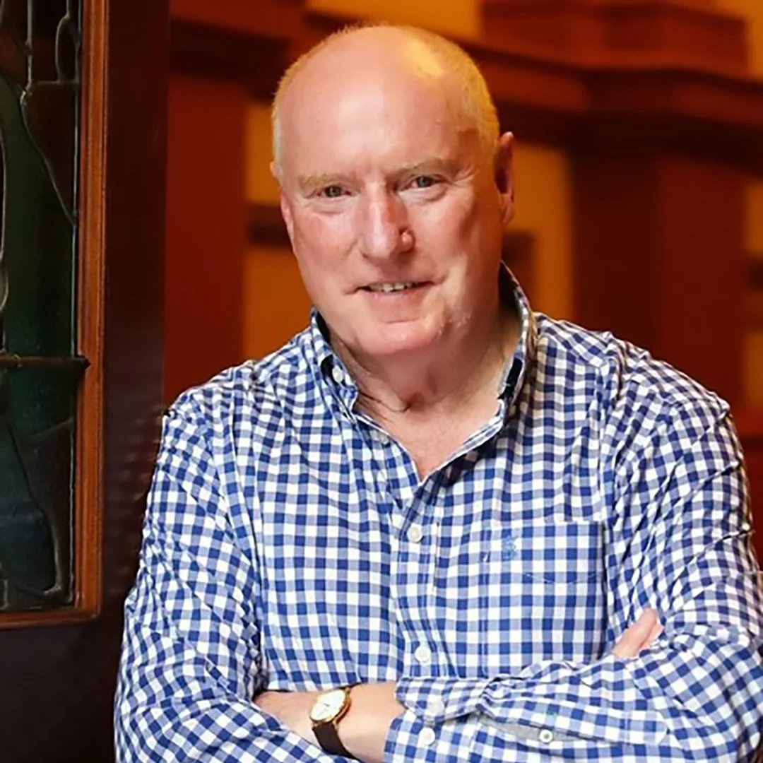 Ray Meagher OAM — Marist Schools Australia