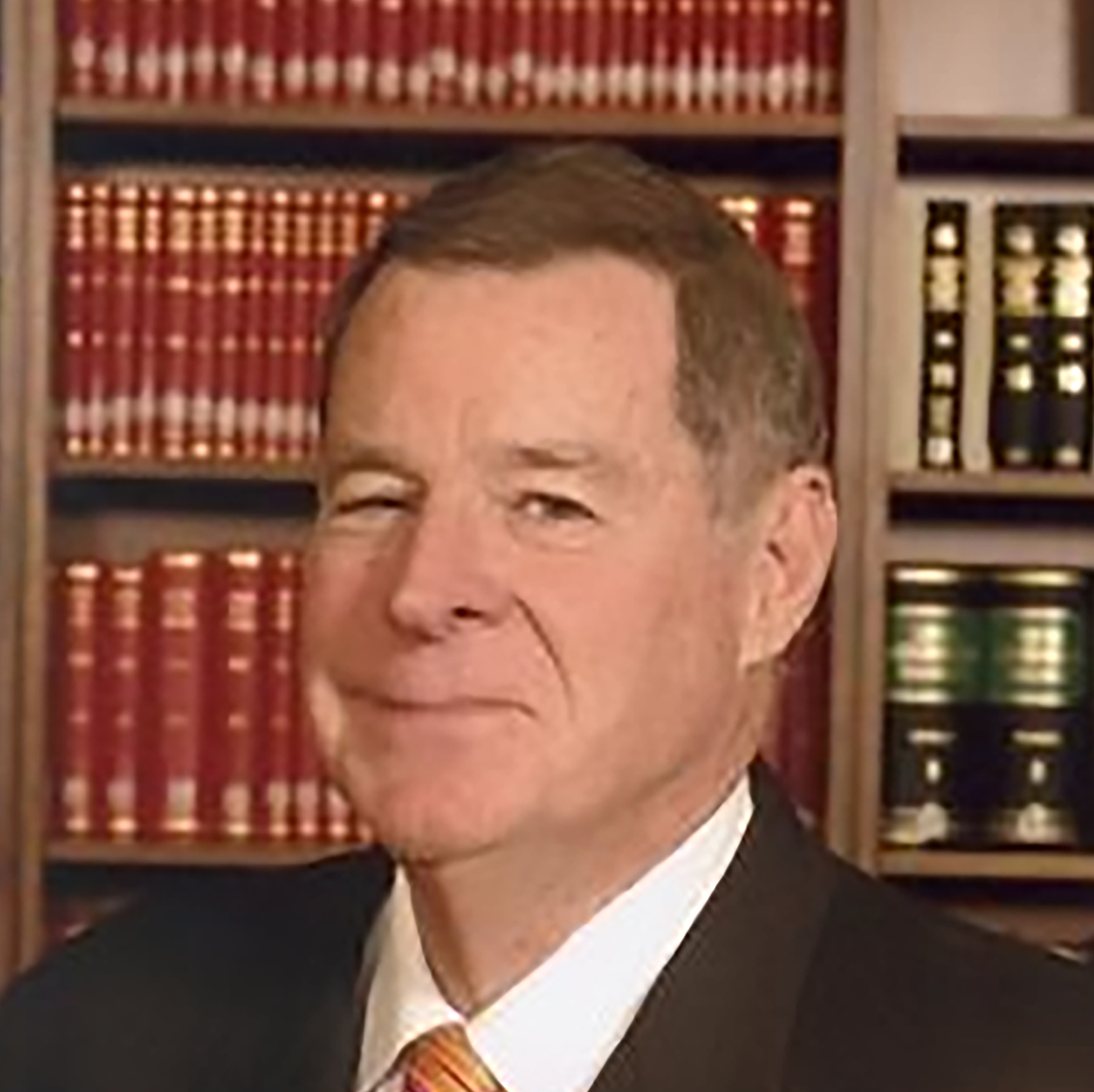 The Hon. Martin Moynihan QC AO — Marist Schools Australia