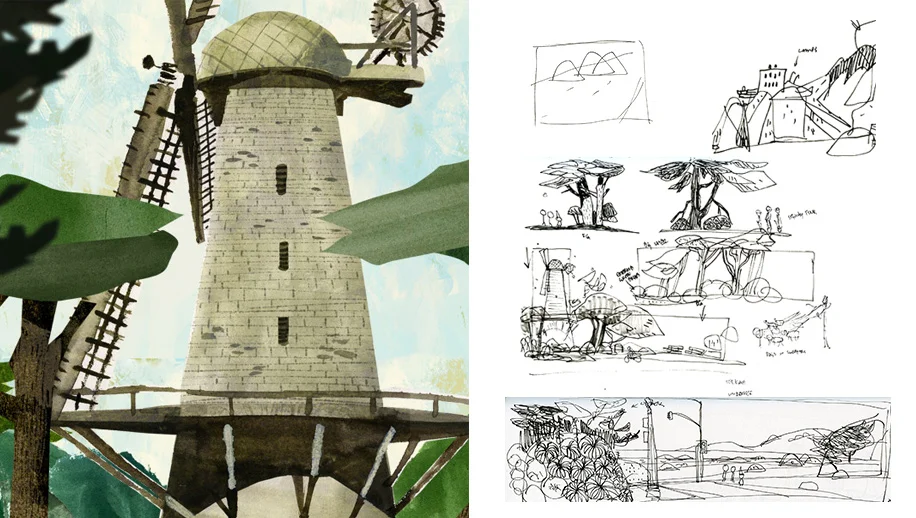 Mike DuttonDuttonart - Sketches and Illustrations by Mike Dutton