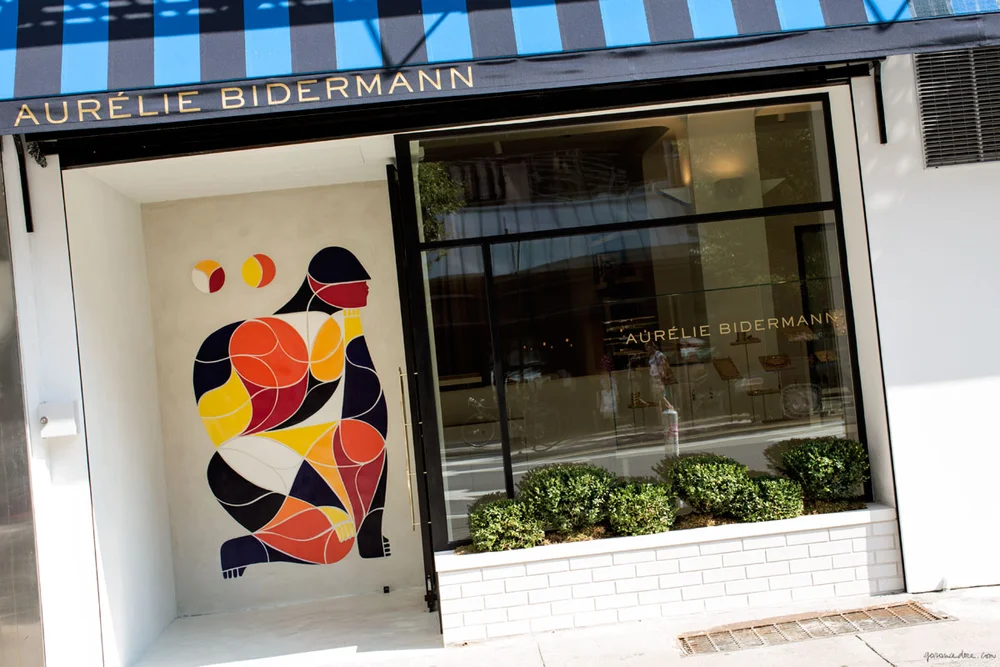 Aurélie Bidermann Jewelry — Lucy Davis