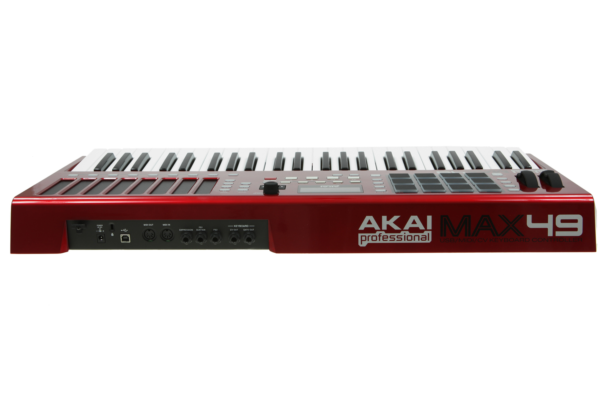 AKAI MAX 49 — Ableton Live School數位音樂雜誌