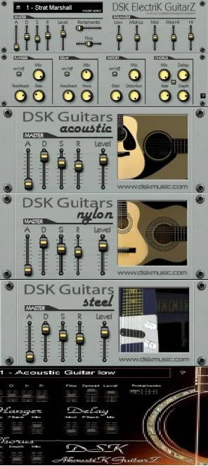 Guitat VST素材分享 — Ableton Live School數位音樂雜誌