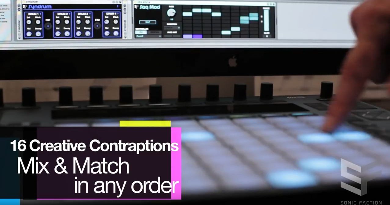 Max for Live 全新樂器 Hypermorph 推出 - Ableton Push2 專用合成器 — Ableton Live School數位音樂雜誌