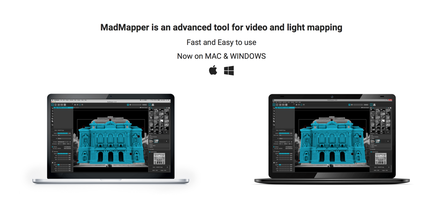 MADMAPPER 3.0 來勢洶洶 — Ableton Live School數位音樂雜誌