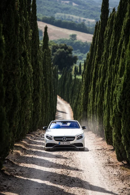 Tuscany — Blog — Richard Pardon - Car and Portrait Photography