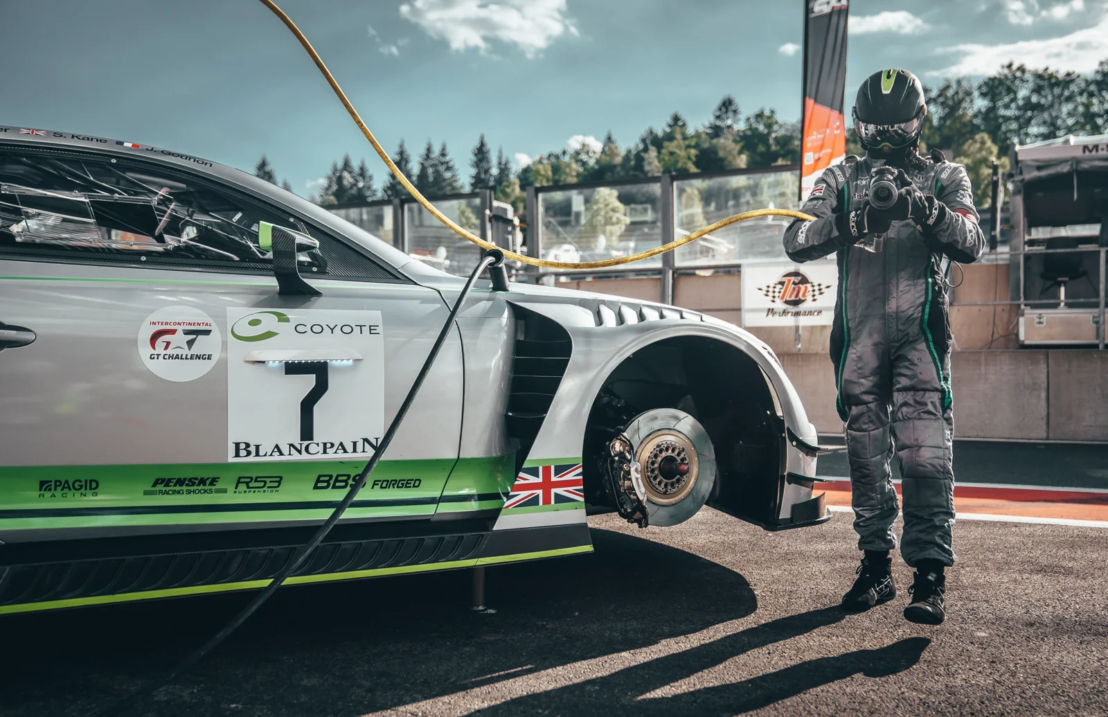 Blog — Richard Pardon - Car and Portrait Photography