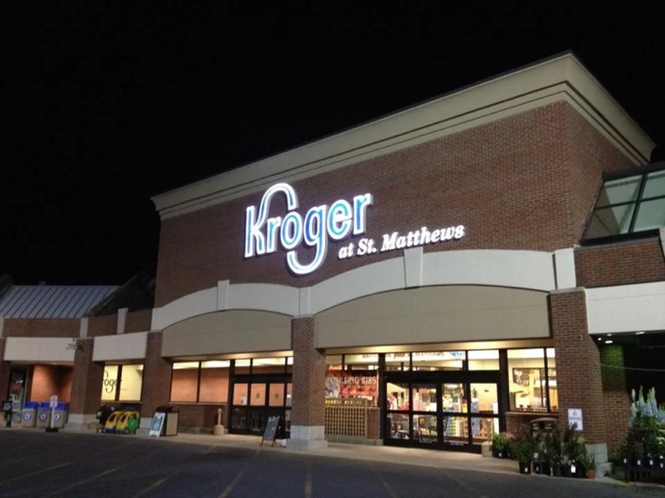 Kroger Storefront