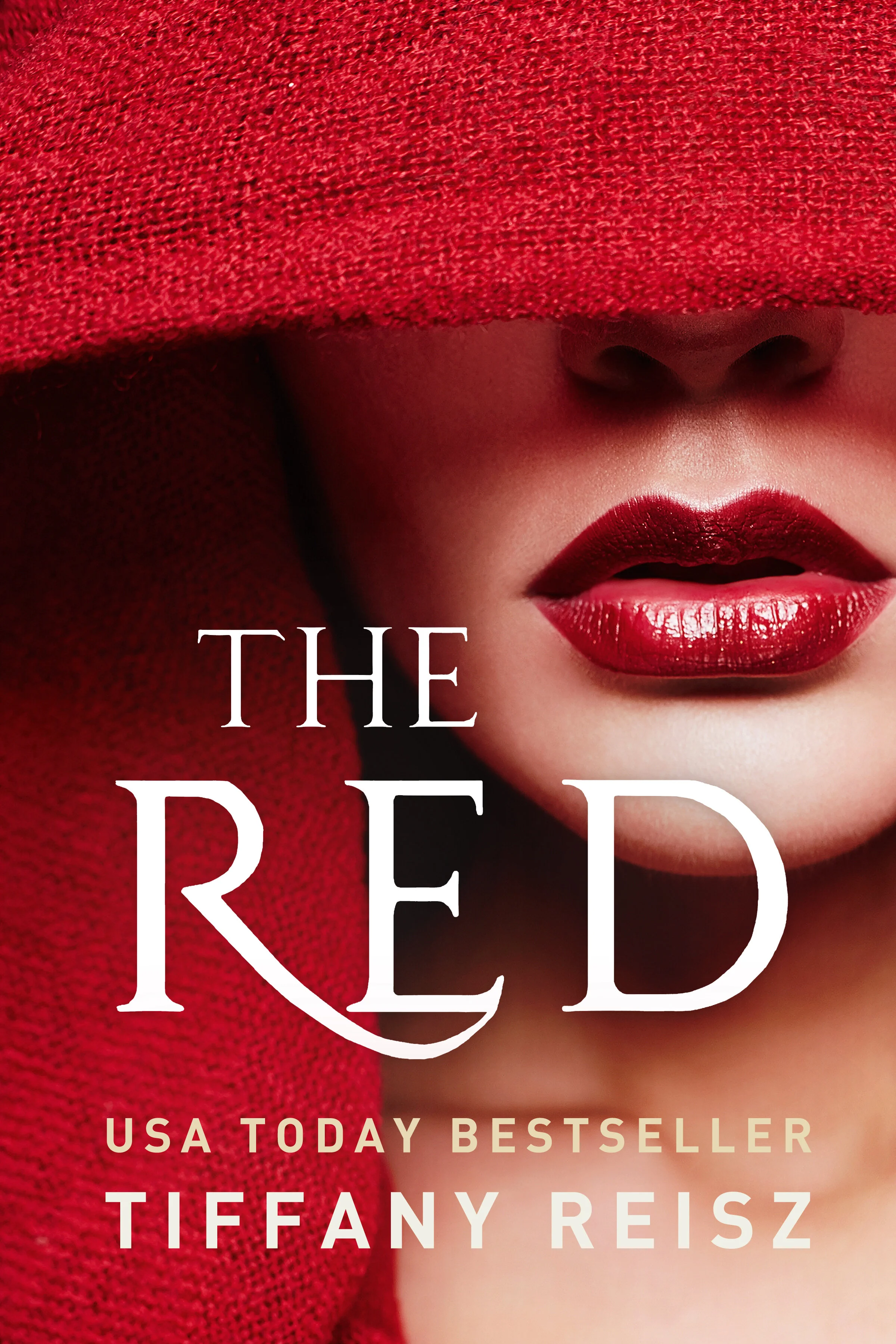 The Red: An Erotic Novel — Tiffany Reisz
