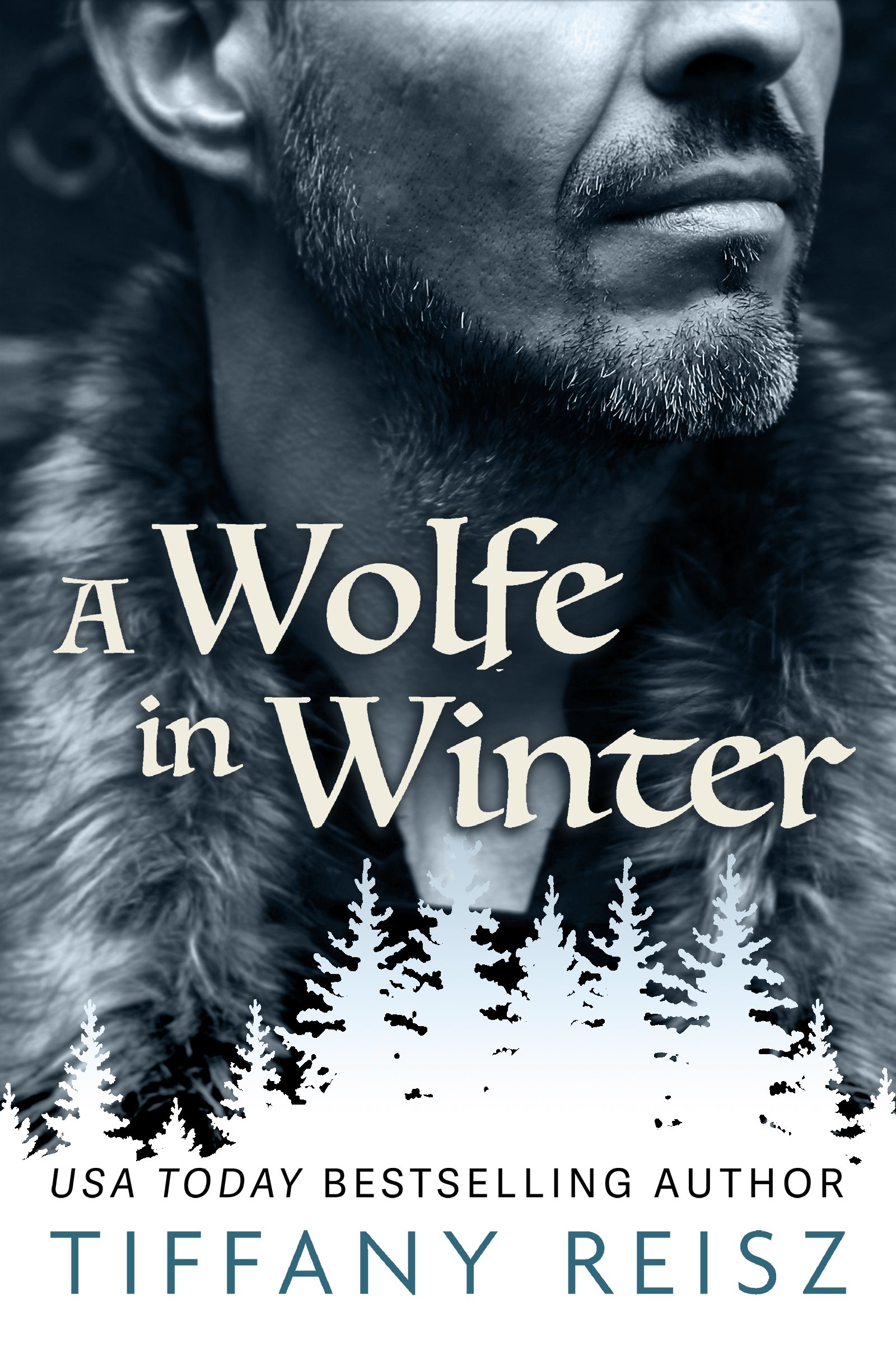 A Wolfe in Winter — Tiffany Reisz