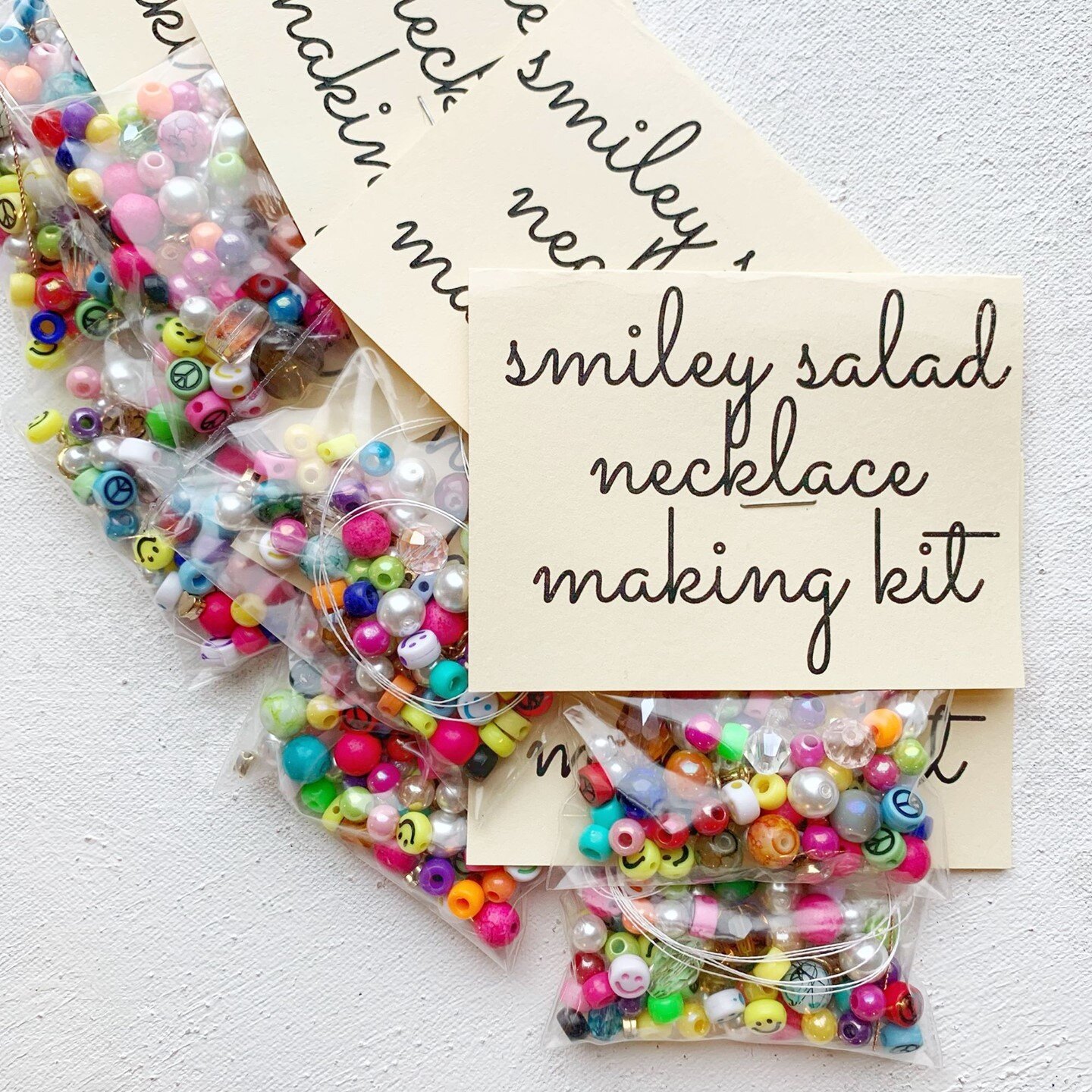 Necklaces — Sofia Ramsay