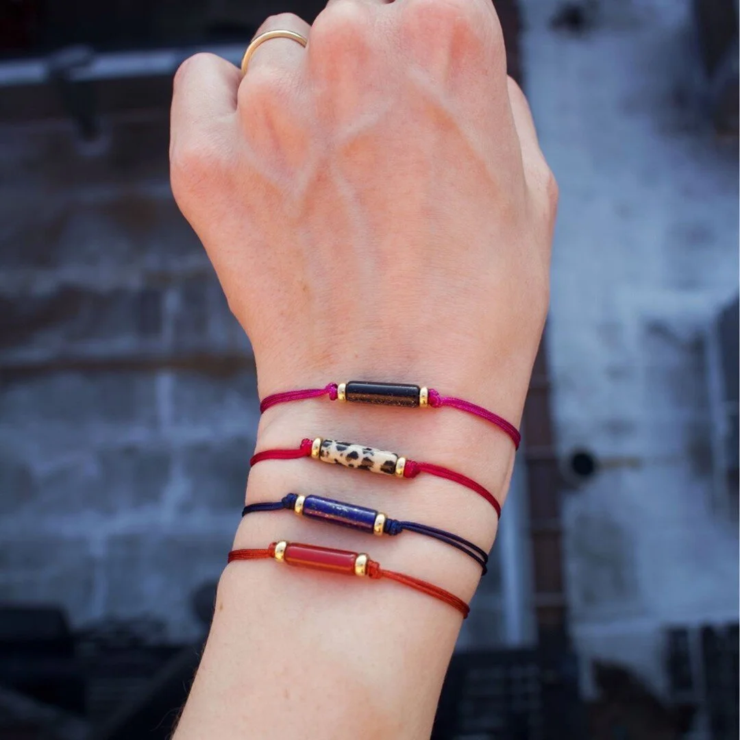 Necklaces — Sofia Ramsay