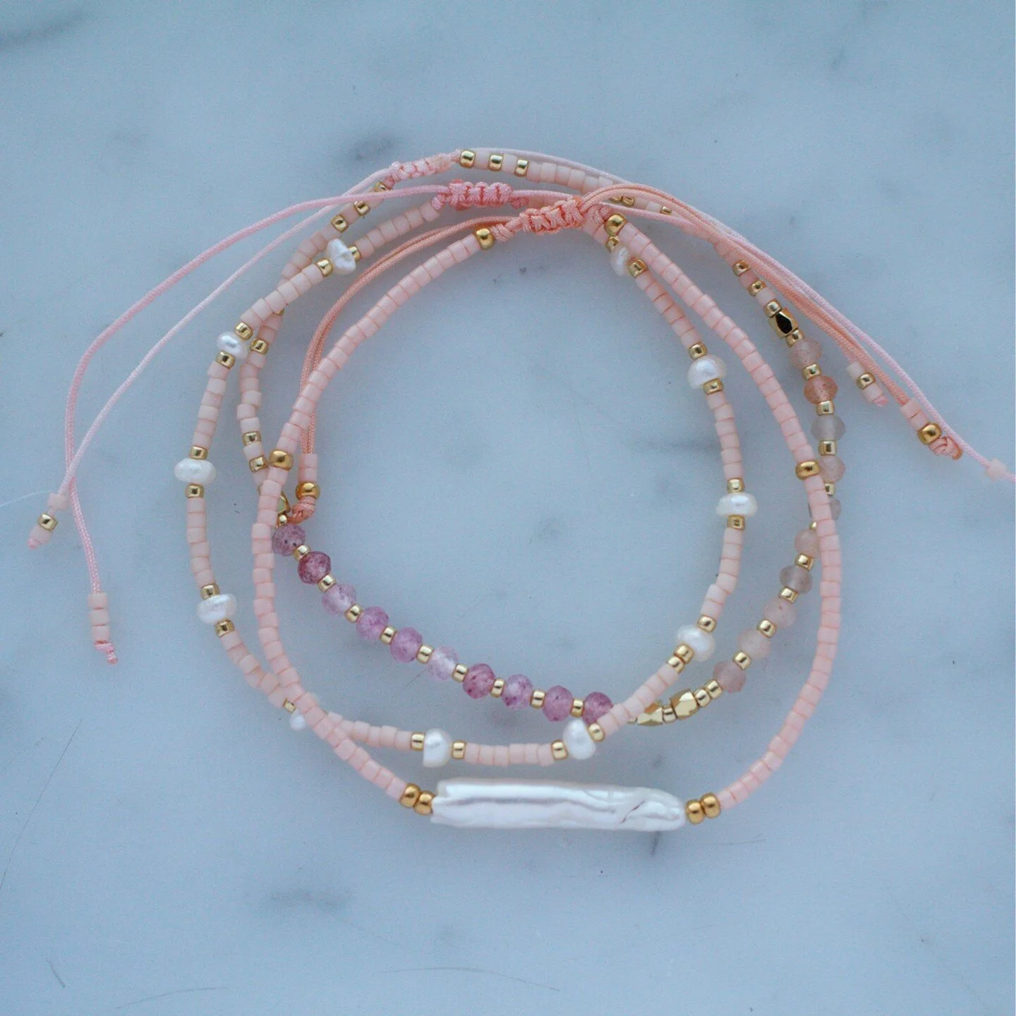 Bracelets — Sofia Ramsay