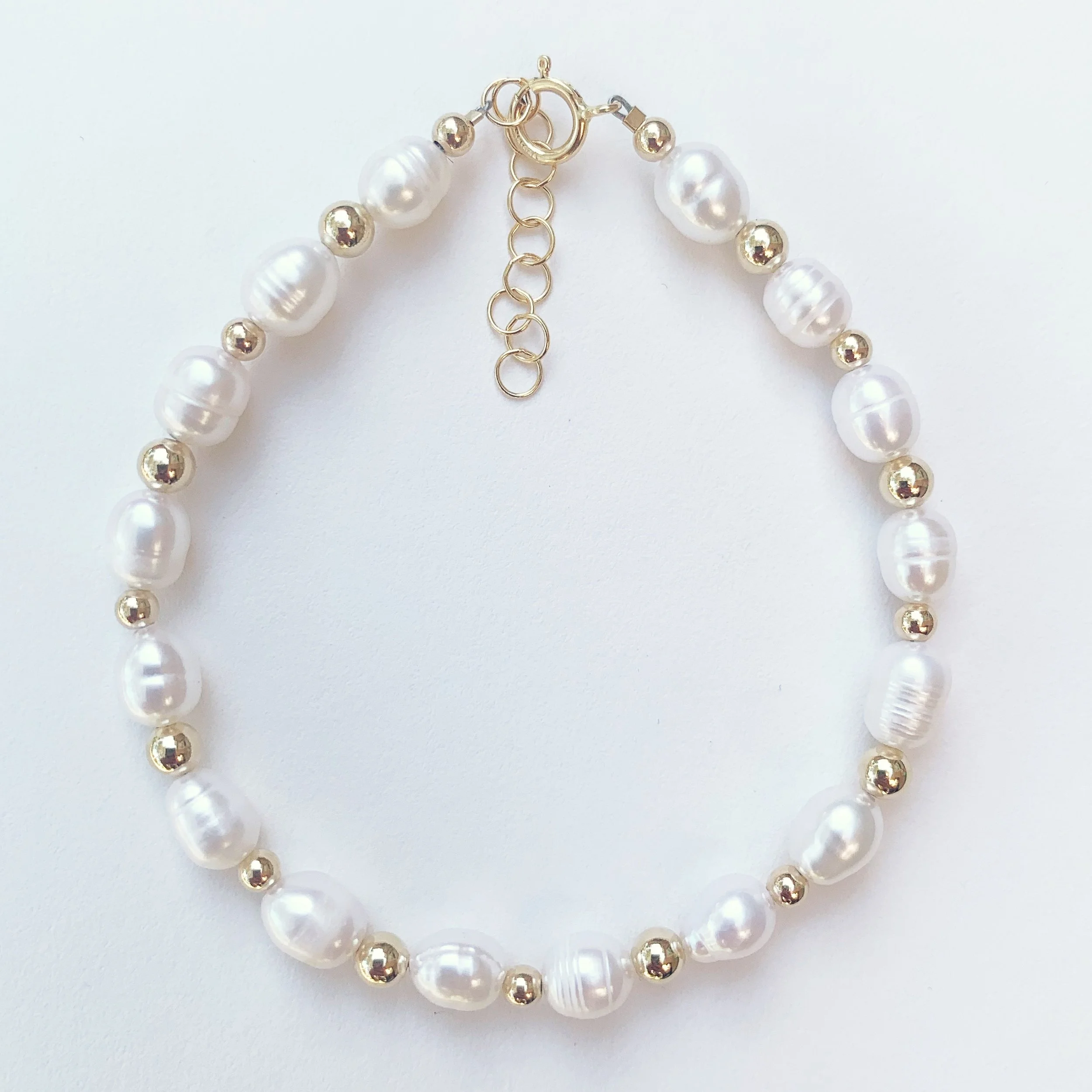 Bracelets — Sofia Ramsay