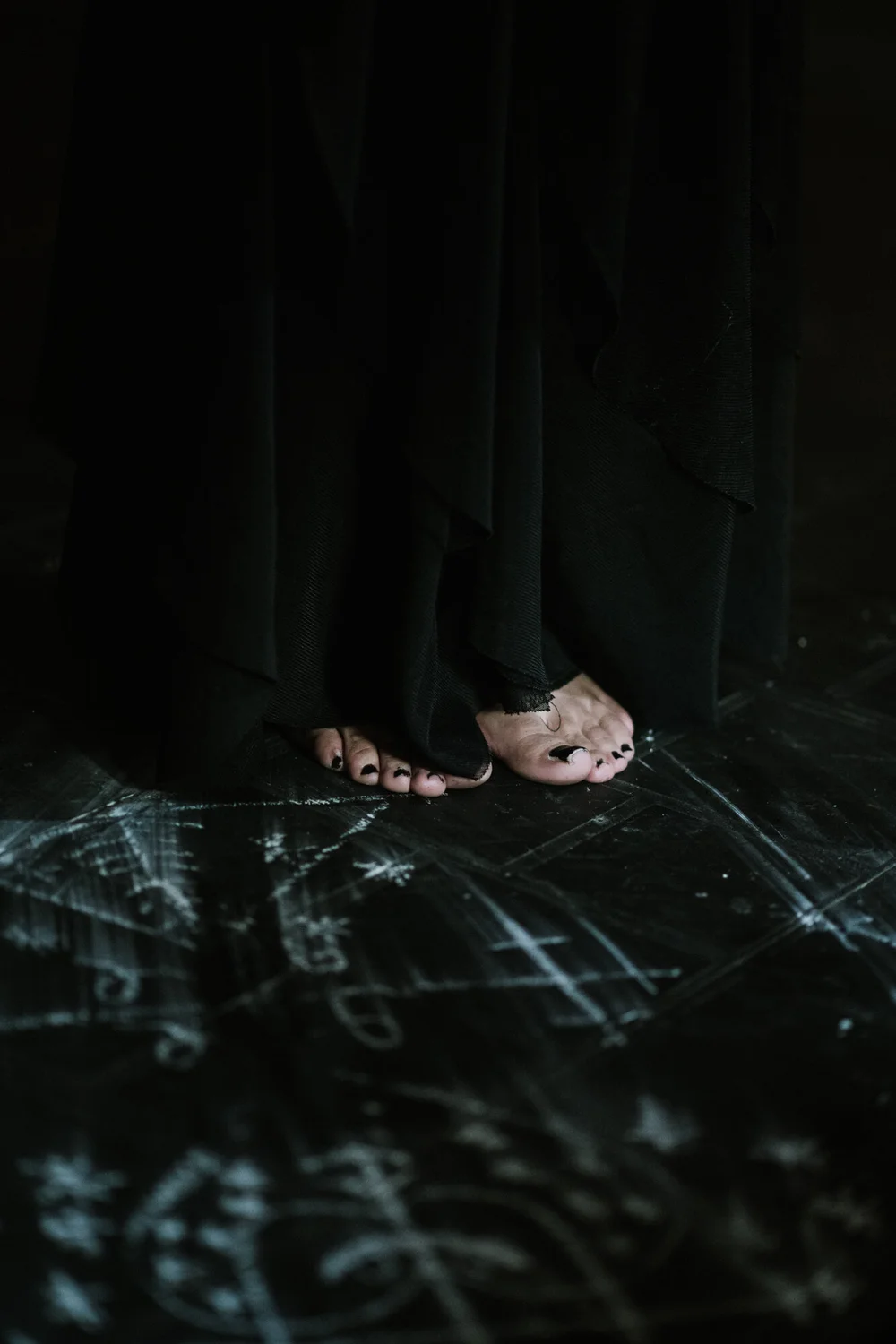Washington Post Mag: American Witches — KATE WARREN